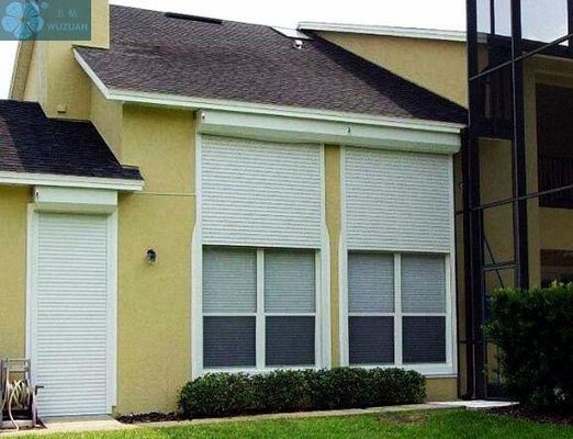 Automatic Window Shutters factory, Buy good quality Automatic Window ...