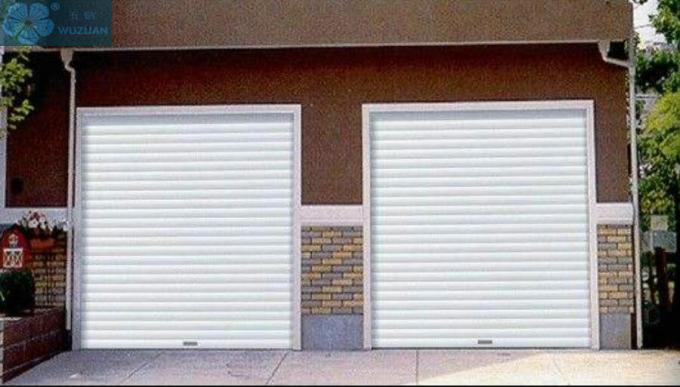 100mm Slat Aluminium Roller Shutter Doors